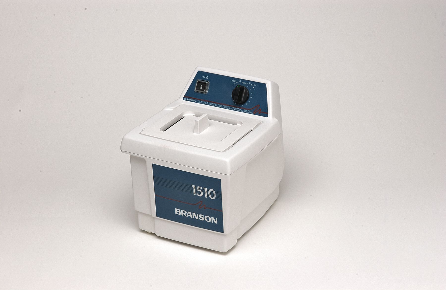 Ultrasonic Cleaner, 0.5 gal Tank, Timer Range 0 to 60 min - Grainger