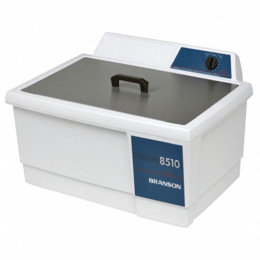 Ultrasonic Cleaner, 5.5 gal Tank, Timer Range 0 to 60 min - Grainger