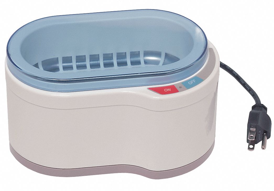 Ultrasonic Cleaner Miniature - Grainger