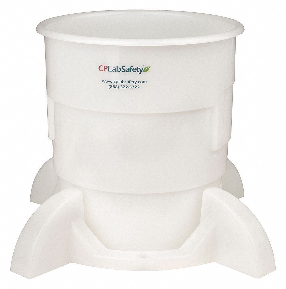 CP CALIFORNIA PACIFIC LAB, INC. Secondary Liquid Waste Container, 2L ...