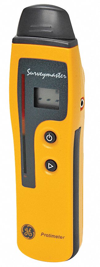 Moisture Meter LCD/ 6-99.9PCT Protimeter - Grainger