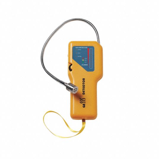 GENERAL Gas Detector, Detects Meth, Natural Gas - 3KXE3|NGD268 - Grainger