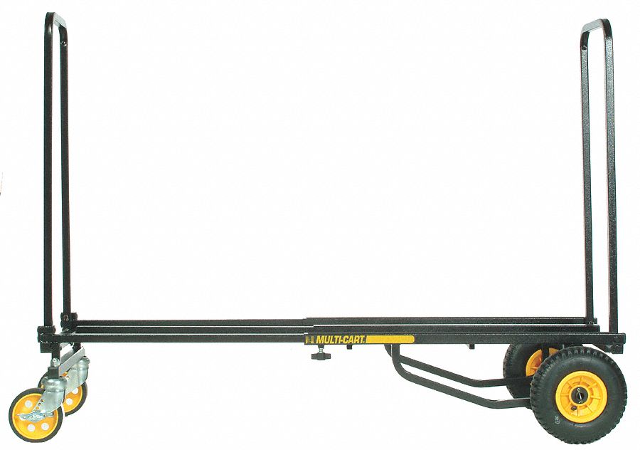 Configuration Cart, 34 to 55 1/4 Inches - Grainger