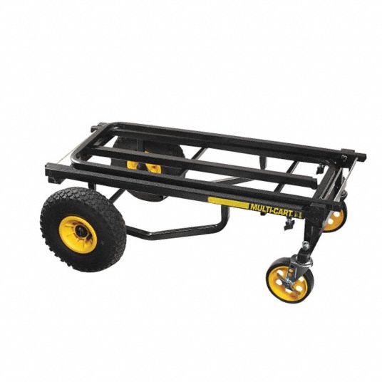 Configuration Cart, 34 to 55 1/4 Inches - Grainger