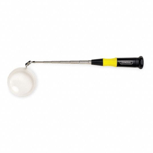 Magnifier 3X Round Telescoping - Grainger