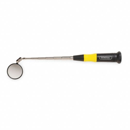 MIRROR ROUND LEXAN TELESCOPING - Grainger