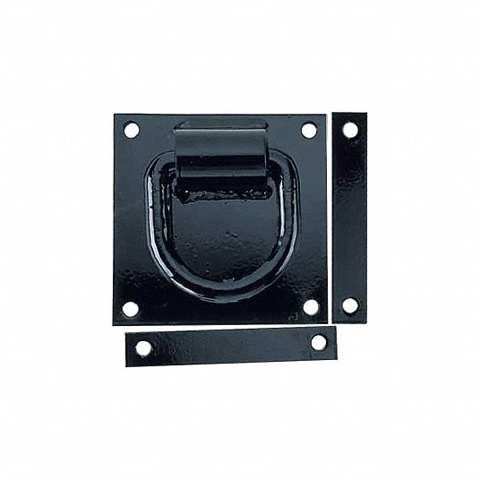 Bolt-on D-Ring Kit,5/8 In - Grainger