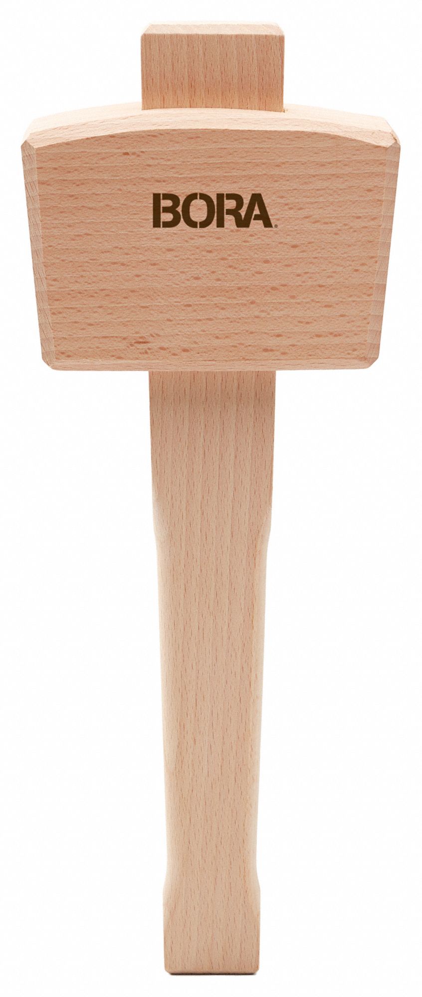 FOOTPRINT TOOLS Mazo de Madera 15 oz. 13" Natural - Mazos - 3KYH9 ...