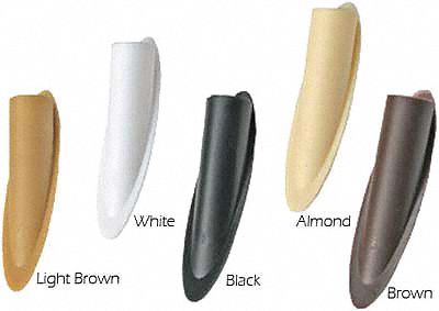 KREG, LT BROWN PLASTIC PLUGS 50 - 3KZD1|CAP-LTB-50 - Grainger