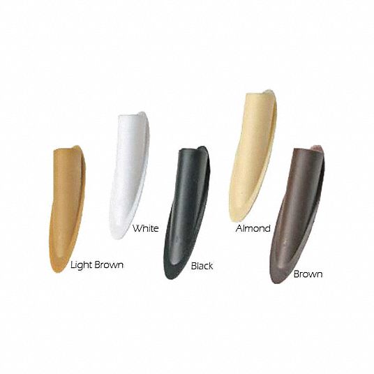 KREG, LT BROWN PLASTIC PLUGS 50 - 3KZD1|CAP-LTB-50 - Grainger