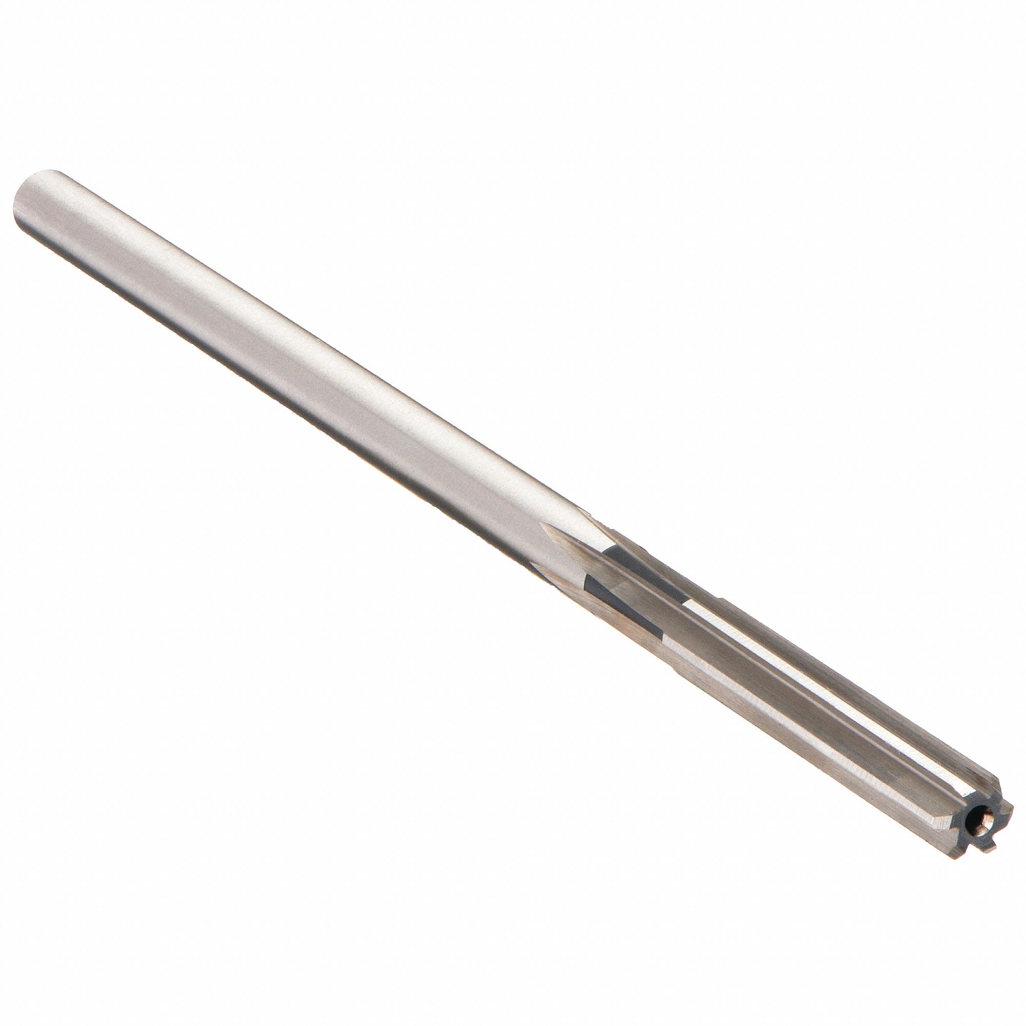 CLEVELAND, 0.2500, 15/64 in Shank Dia, Chucking Reamer - 3L198|C25513 ...