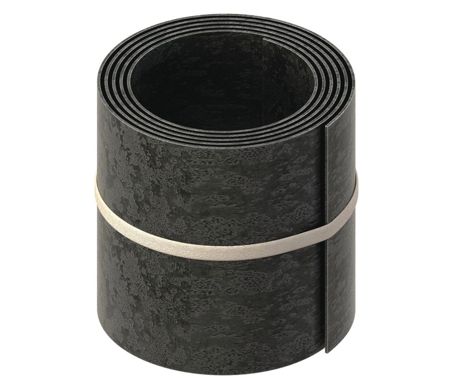 PRECISION BRAND Rollo para Lainas de Acero con espesor de 0.009 ...