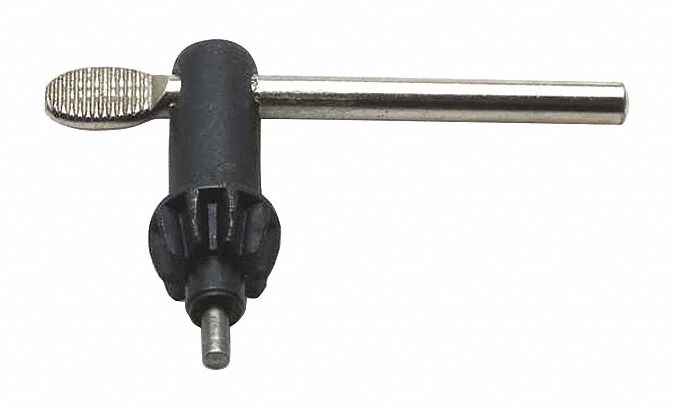 JACOBS, Thumb Handle, KK, Drill Chuck Key - 3L980|JCM3157P - Grainger