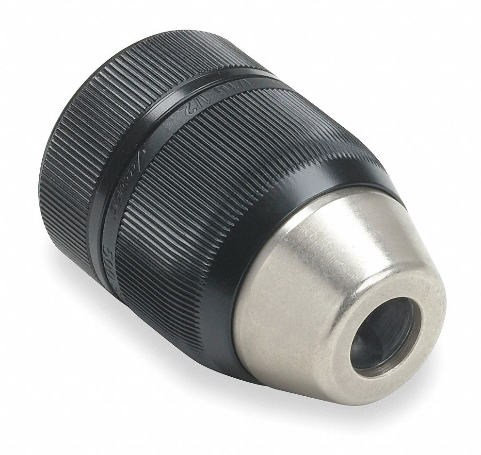 JACOBS Mandril para Rotomartillo Sin Llave - 3L978 | 31237 - Grainger ...