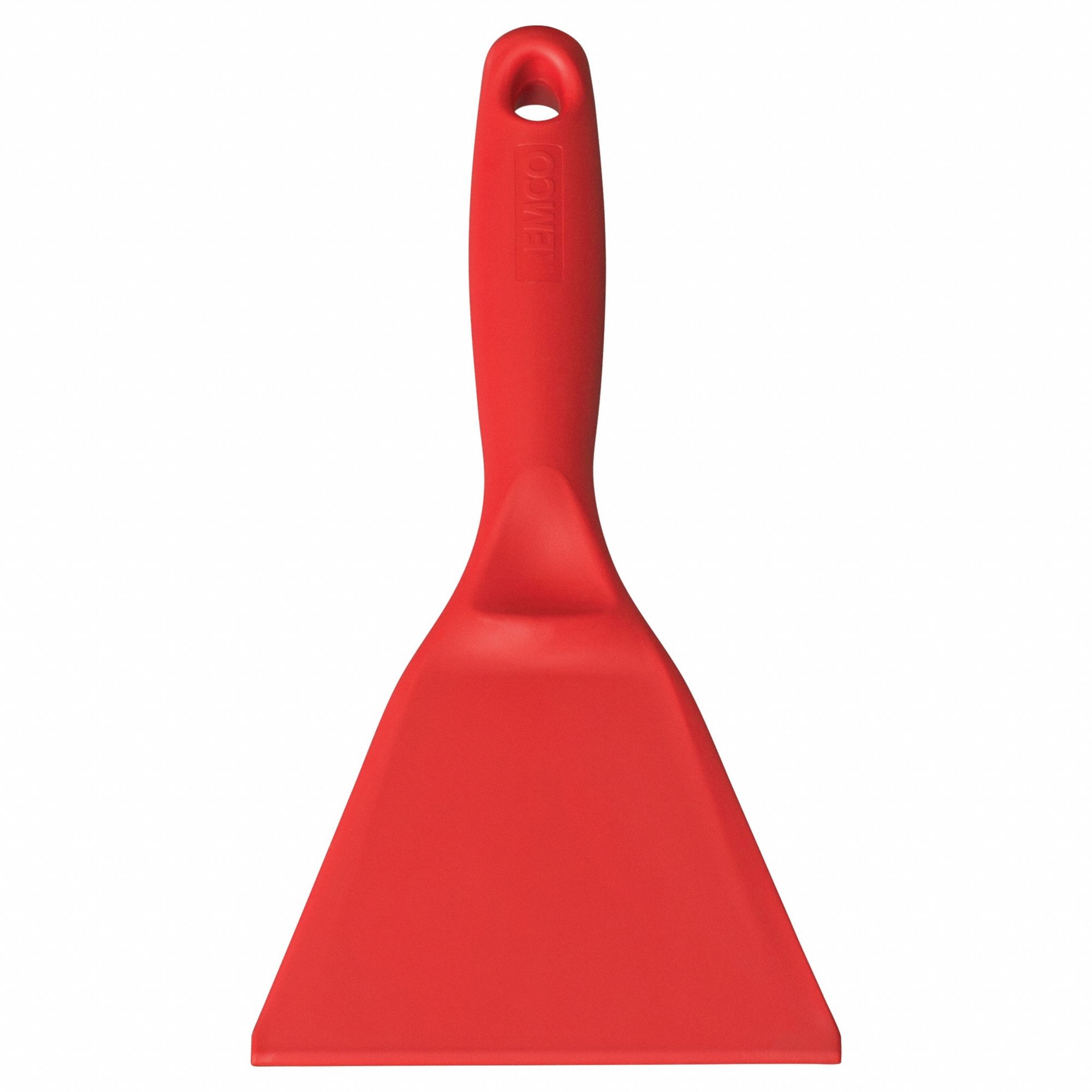 VIKAN, Polypropylene, 4 in Blade Lg, Hand Scraper - 3LB53|69624 - Grainger