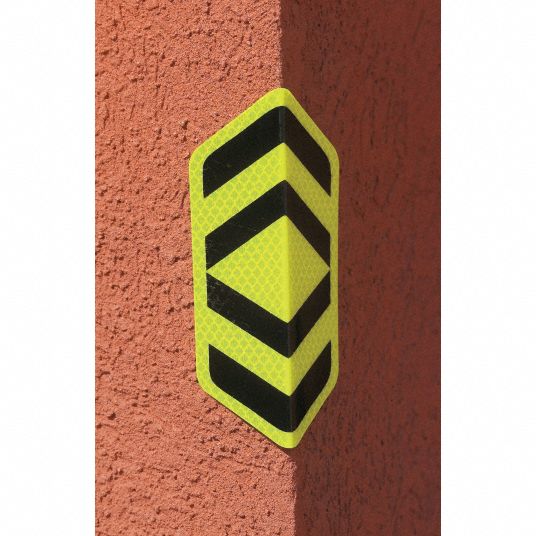 Traffic Sign, Retroreflective Grade High Intensity Prismatic, Hexagon ...
