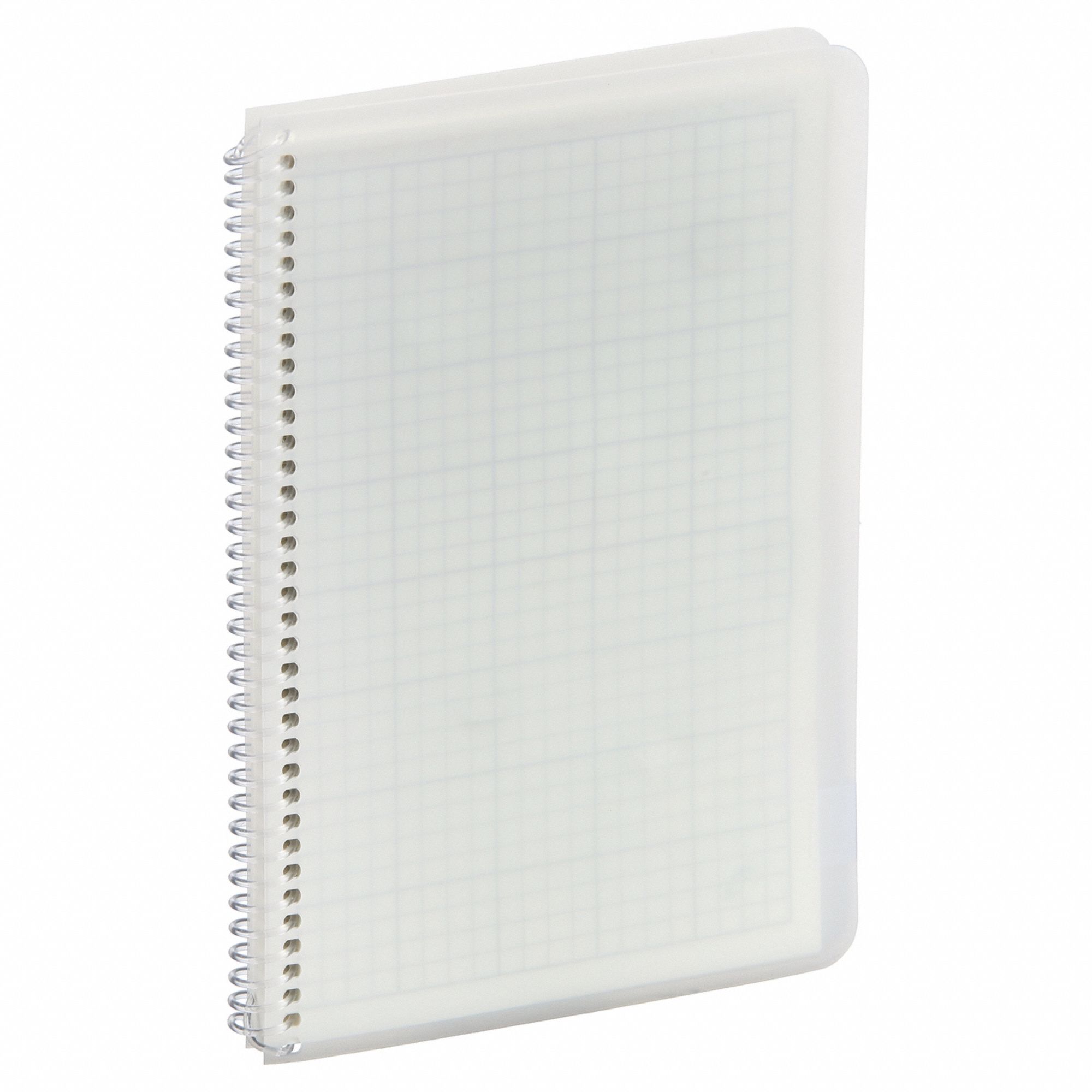 8 in Sheet Wd, 5 in Sheet Lg, Cleanroom Notebook - 3LDN6|BSNB.05081/4.2 ...