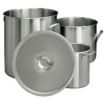 Stainless Steel Containers & Covers - Grainger Industrial Supply