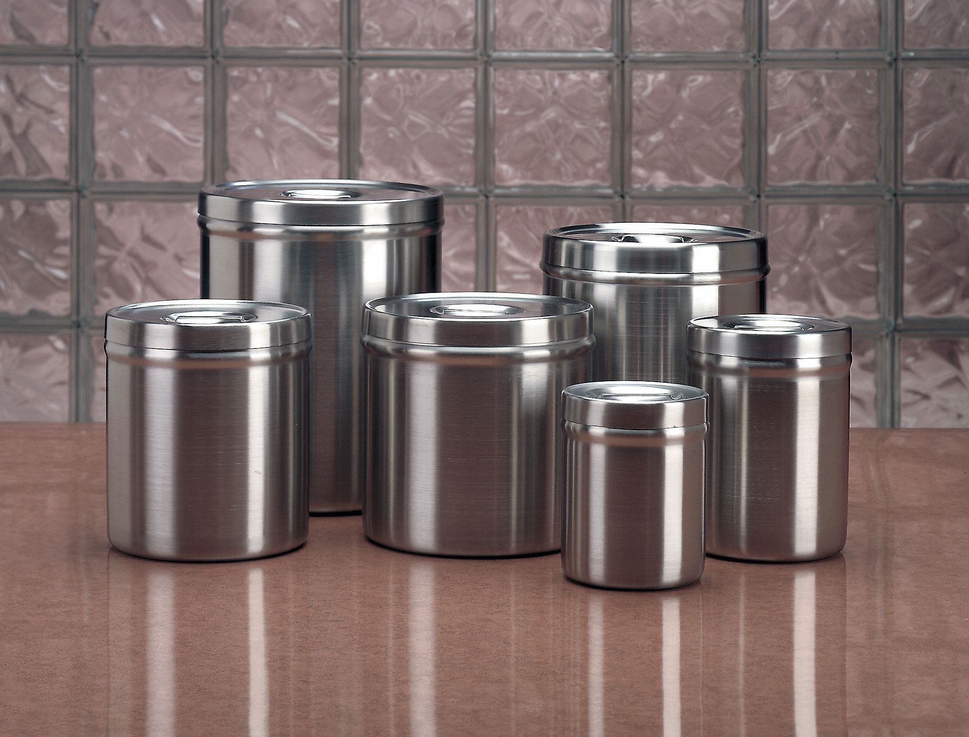 16 oz Capacity - oz, 4 1/8 in Dia, Dressing Jar - 3LDZ7|88010 - Grainger