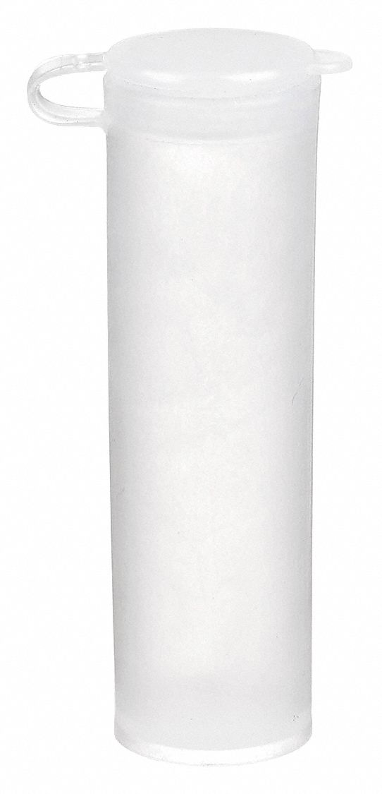 LDPE, 0.16 fl oz Capacity - oz, Sample Vial - 3LEJ1|226245-05 - Grainger