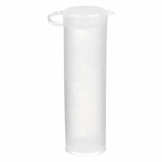 LDPE, 0.16 fl oz Capacity - oz, Sample Vial - 3LEJ1|226245-05 - Grainger