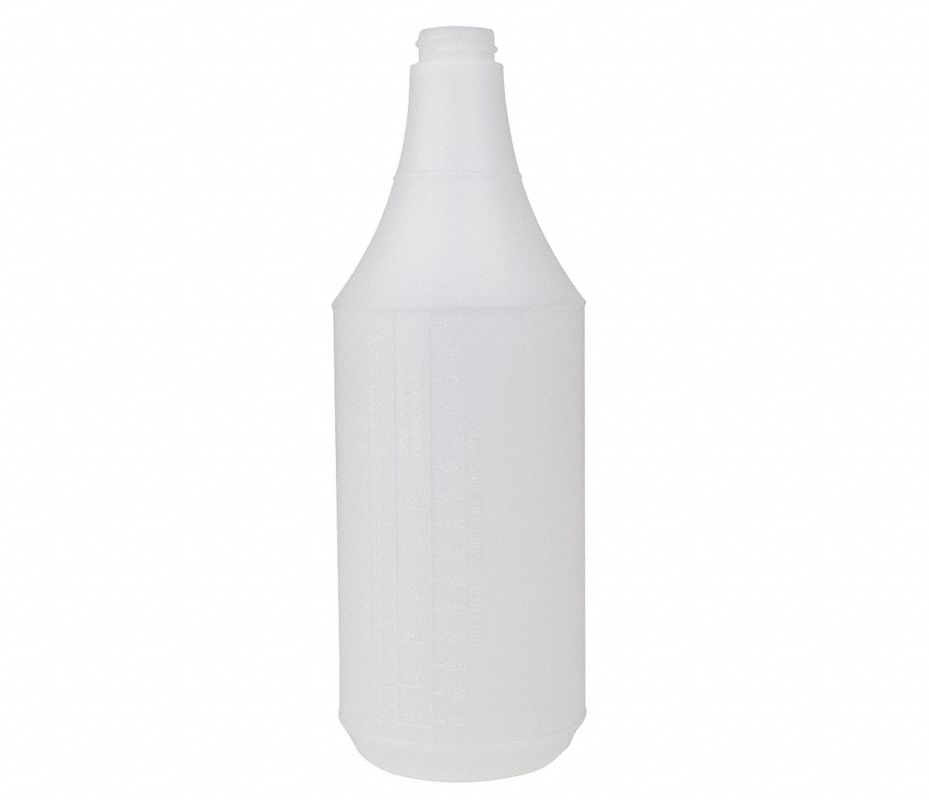 APPROVED VENDOR Botella para Atomizador HDPE Blanco 32 oz. - 3LFD8 ...