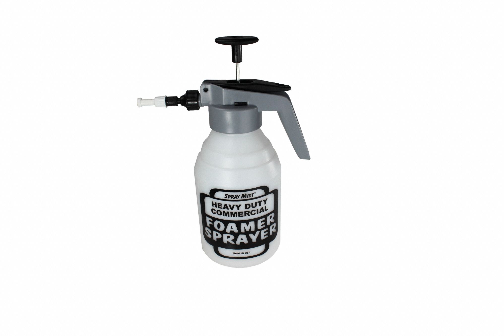 51 oz Container Capacity, Foam, Foam Trigger Sprayer - 3LFU6|150400 ...
