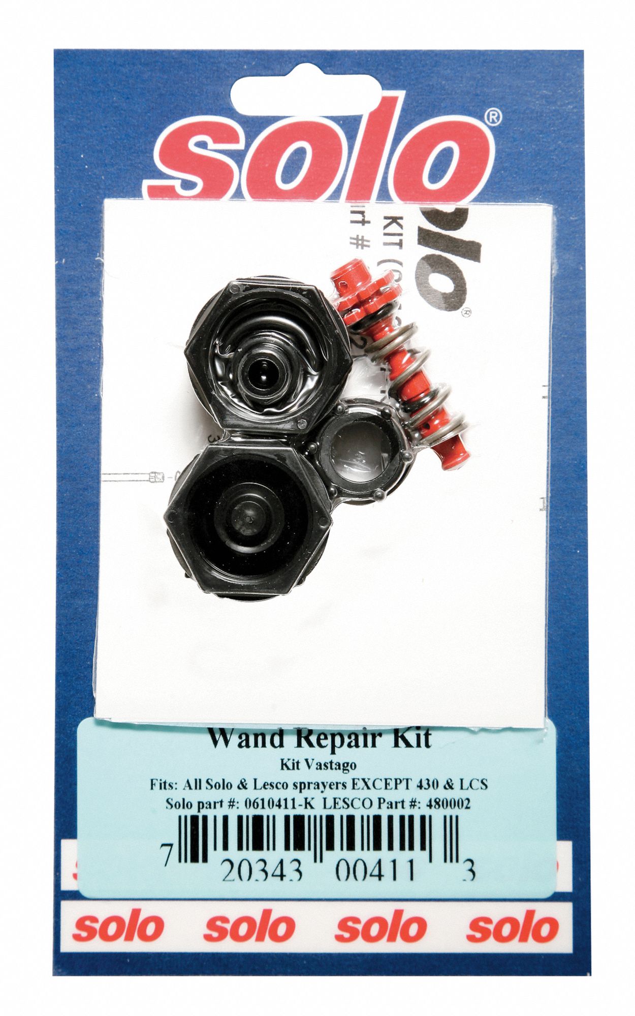WAND REPAIR KIT - Grainger