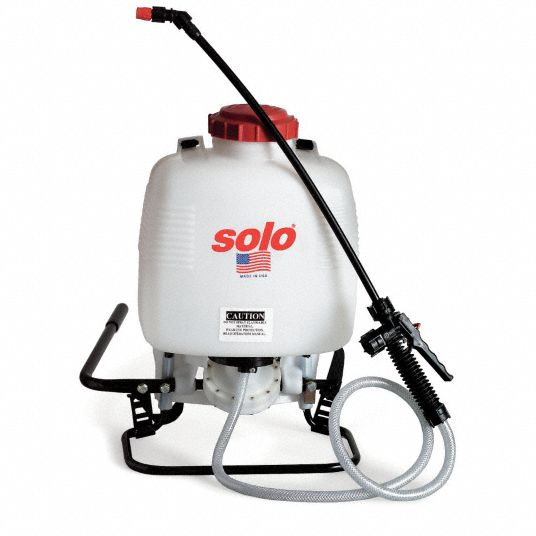 SOLO, For Lawn, Garden and Agriculture, Mix-in-Tank, Backpack Sprayer ...