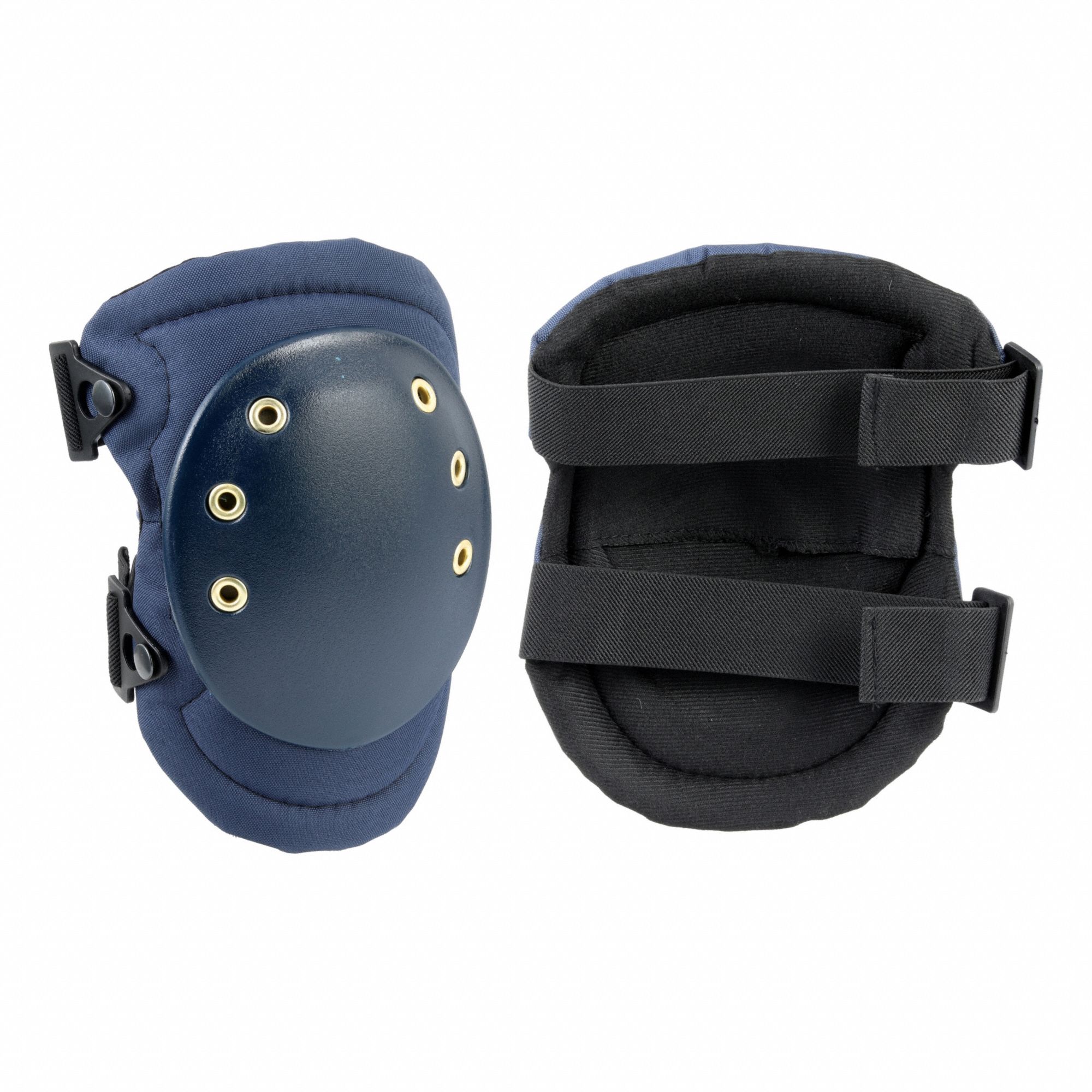 ALLEGRO, Universal, 2 Straps, Knee Pad - 3LHW4|7103Q - Grainger