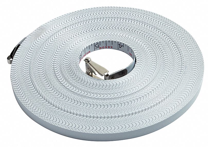KESON, NRF-18-165, SAE, Measuring Tape Blade Refill - 3LJW2|NRF-18-165 ...