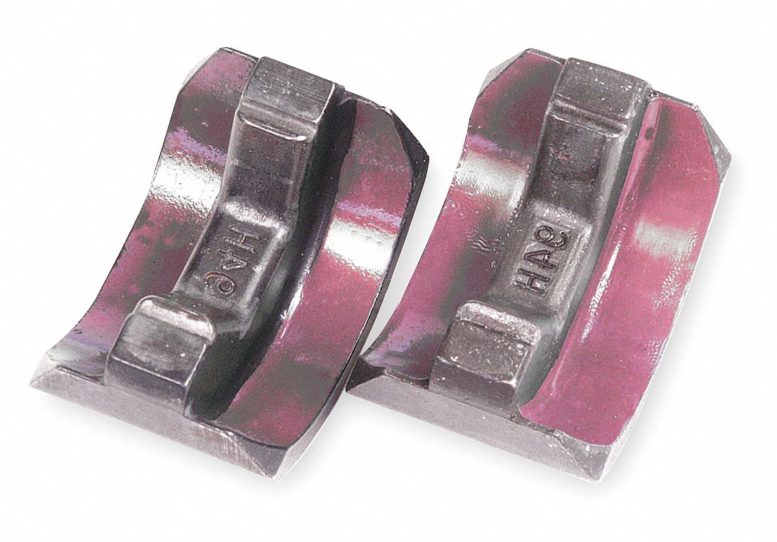 COLOR-KEYED KUBE Upper and Lower Crimping Die for Electrical Wire and ...