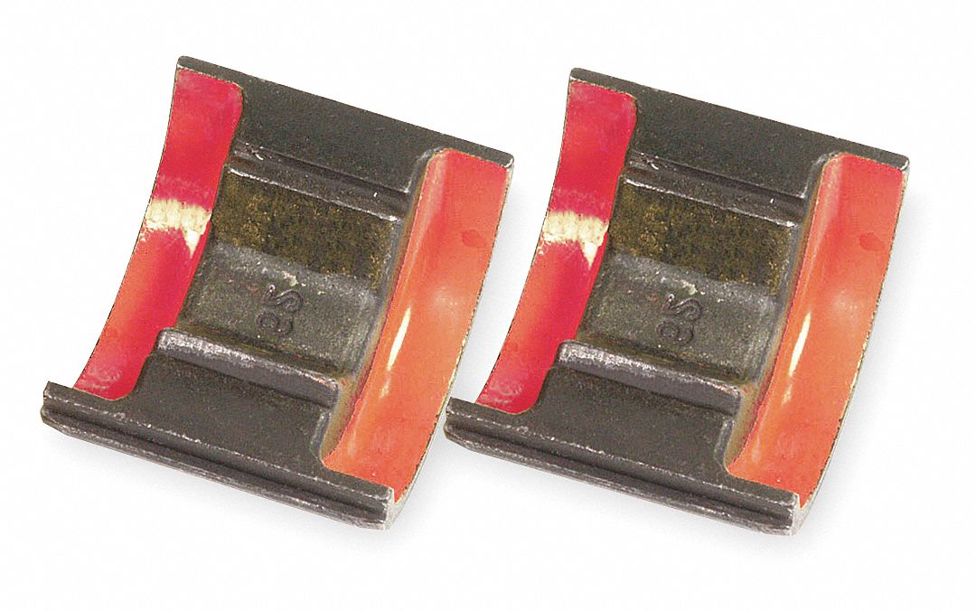 COLOR-KEYED KUBE, 800 kcmil Copper, Copper & Aluminum Connectors, Upper ...