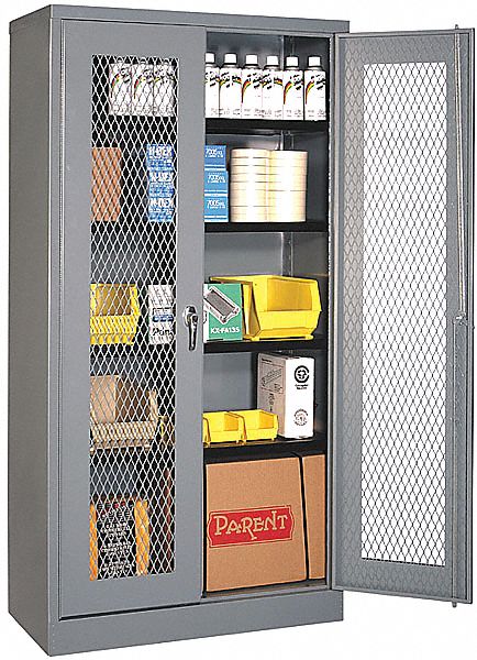Storage Cabinet - Grainger
