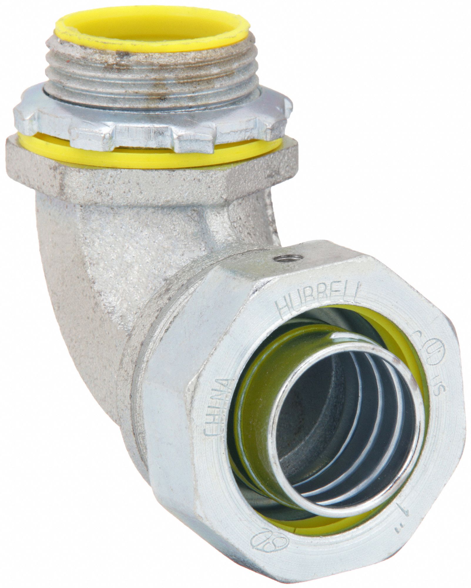 RACO Conector Puesto a Tierra, Material Acero/Hierro Maleable, Tamaño ...