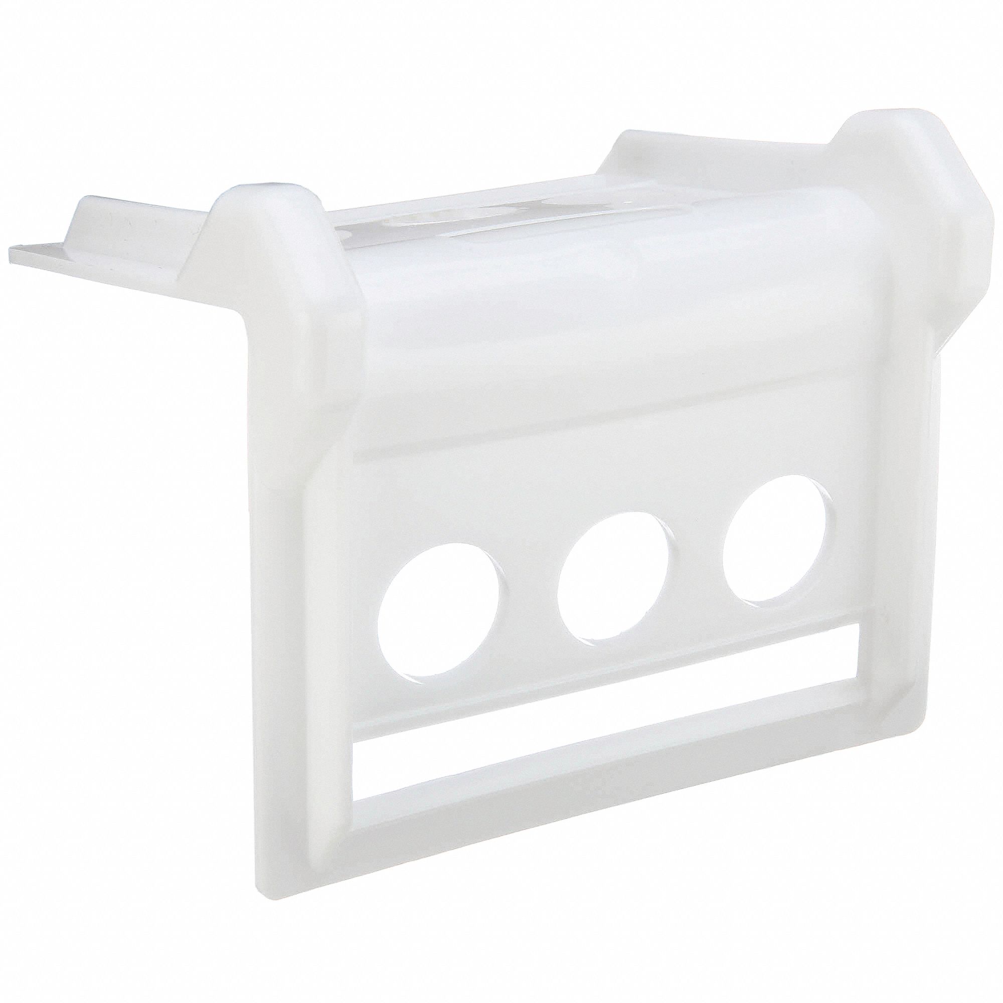 Corner Protector,Plastic,For Tie Down - Grainger