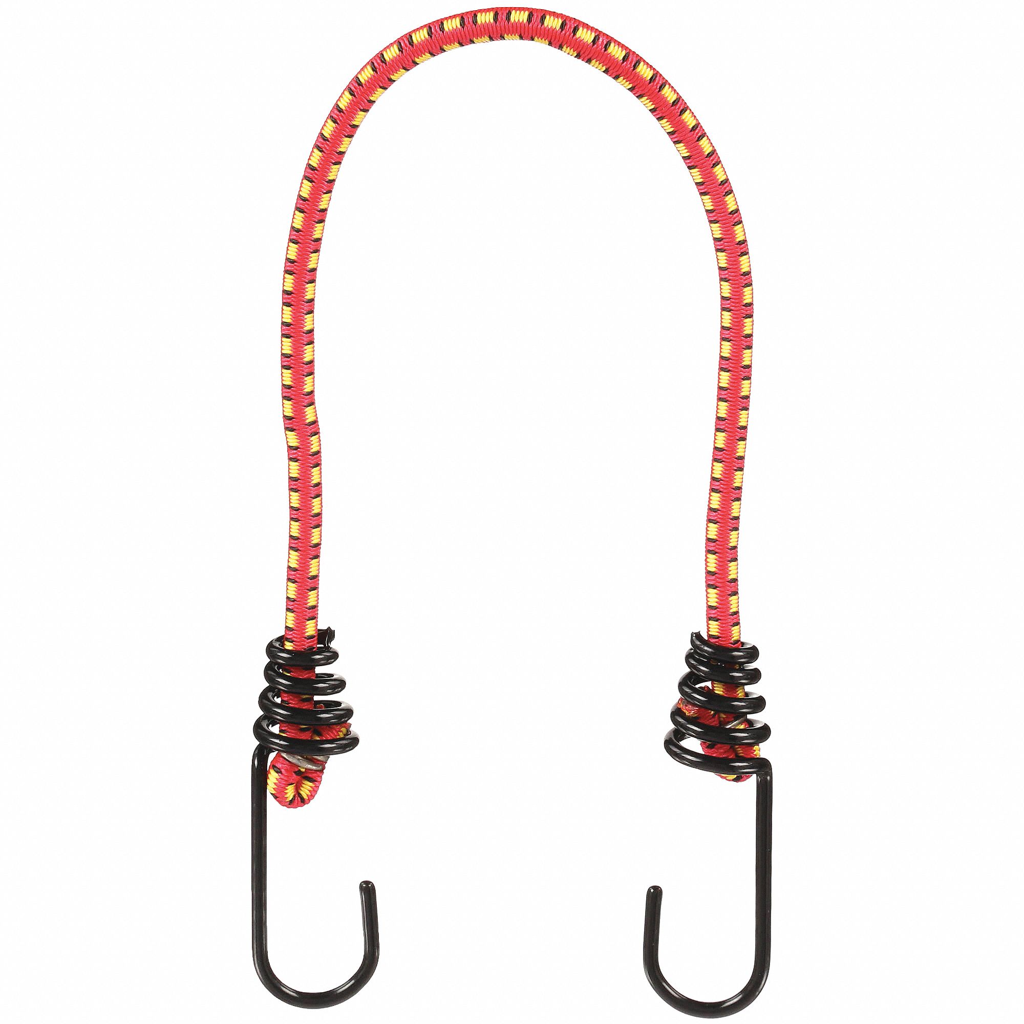 J-Hook, Polypropylene, Bungee Cord - 3LLK4|6168 - Grainger