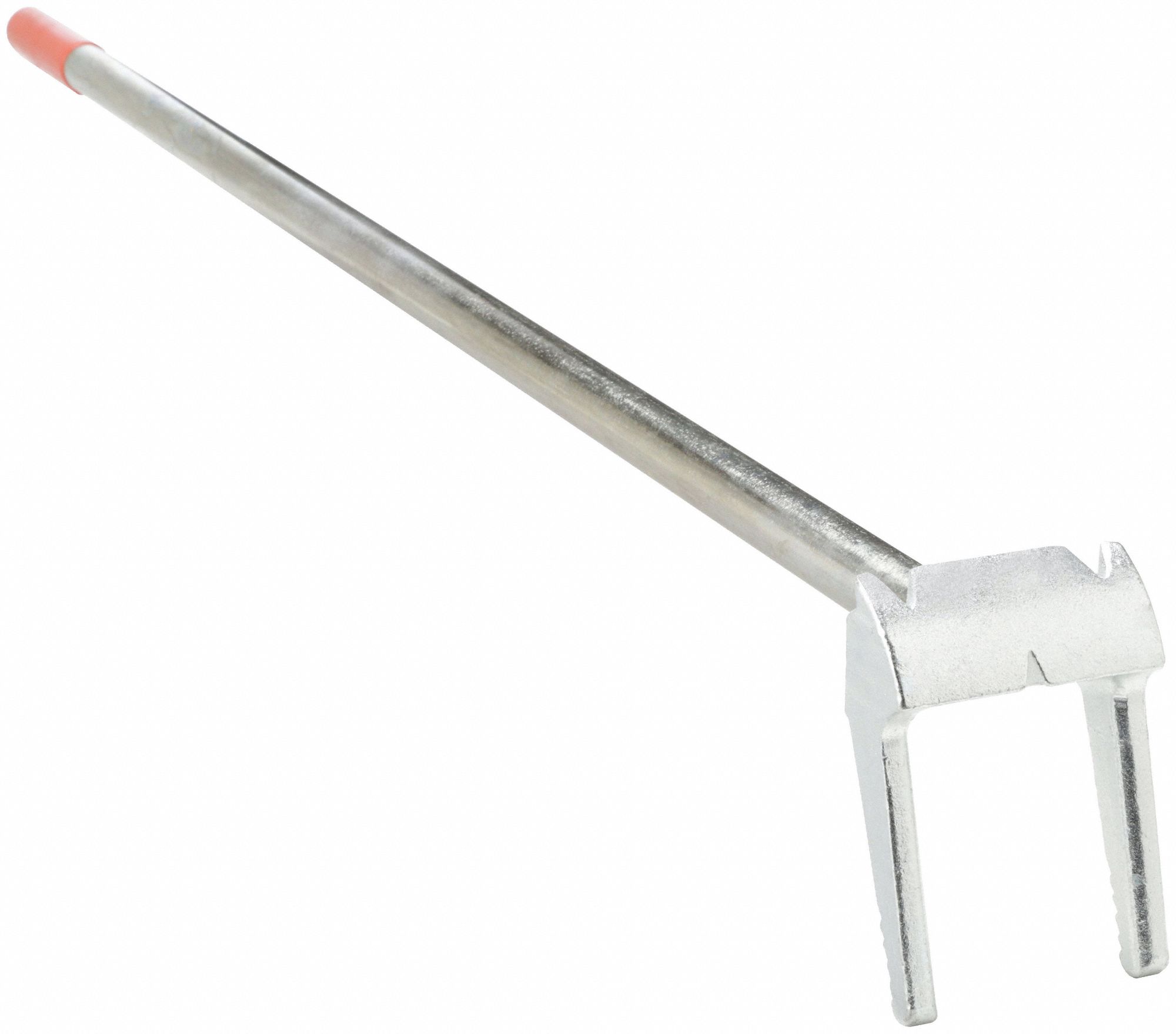 VESTIL Pallet Buster: Claw End, 44 in Overall Lg, 1 1/8 in Bar Wd, 4 in ...