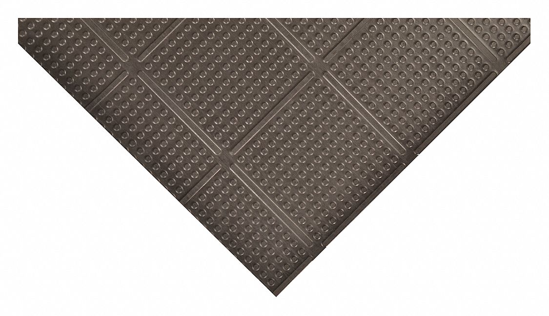 Solid/No Stripes, 4 ft x 8 ft, Static Dissipative Mat - 9CXA3|9CXA3 ...