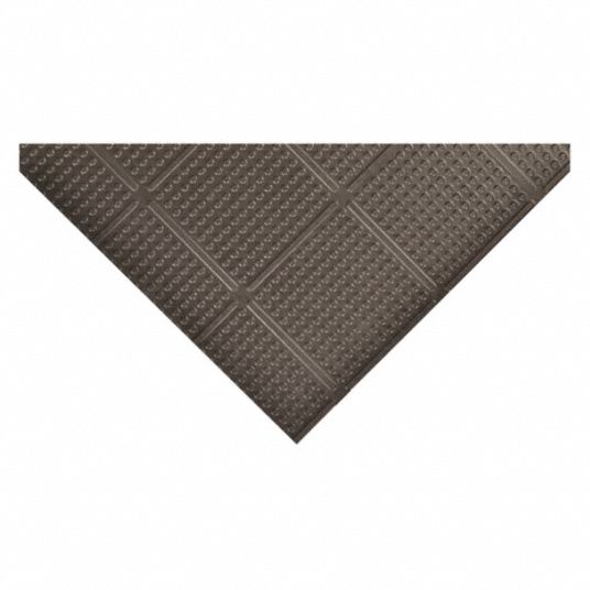 Solid/No Stripes, 4 ft x 8 ft, Static Dissipative Mat - 9CXA3|9CXA3 ...
