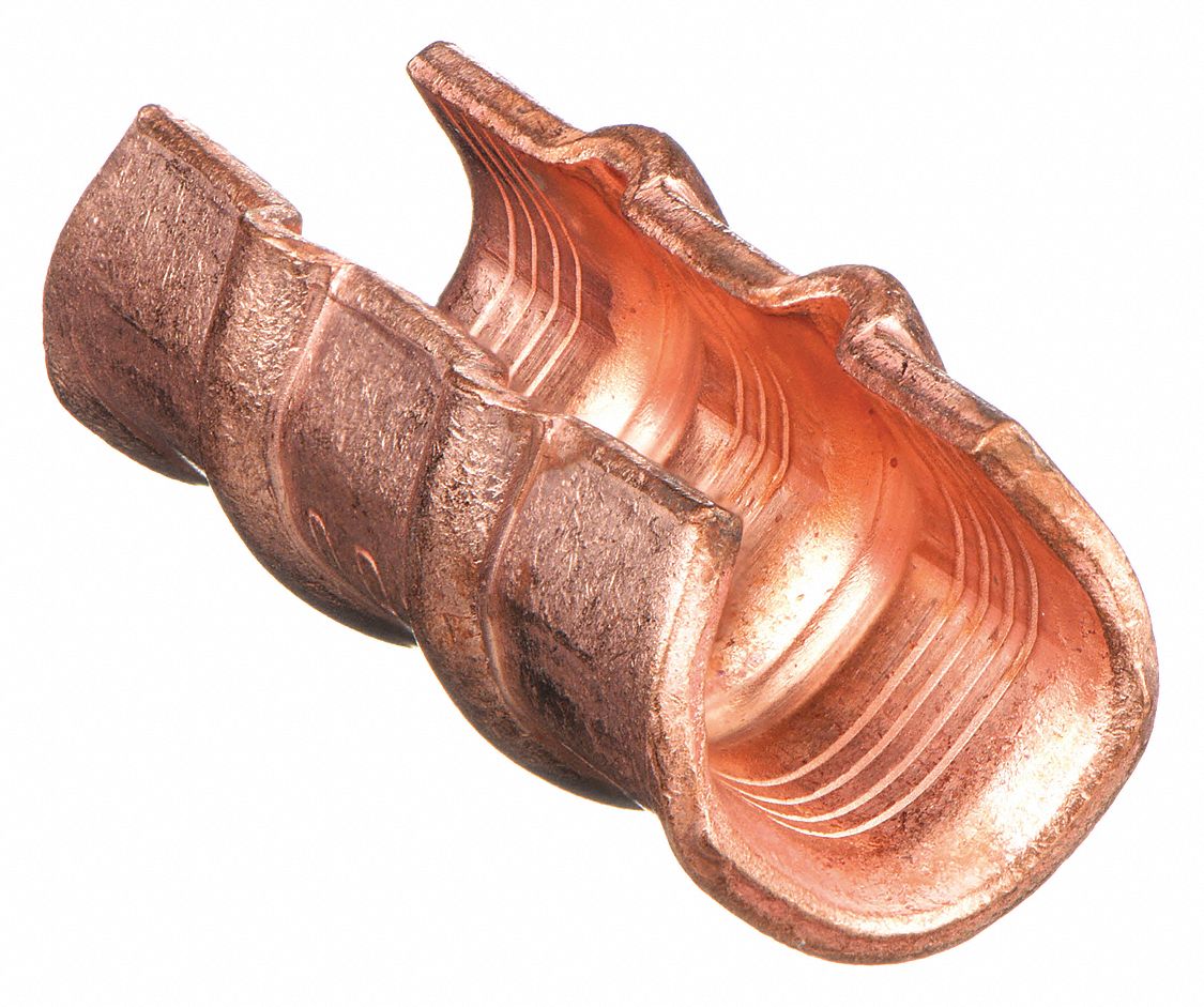 THOMAS & BETTS, 3 AWG – 1 AWG Run Size, 12 AWG – 3 AWG Tap Size, C-Tap ...