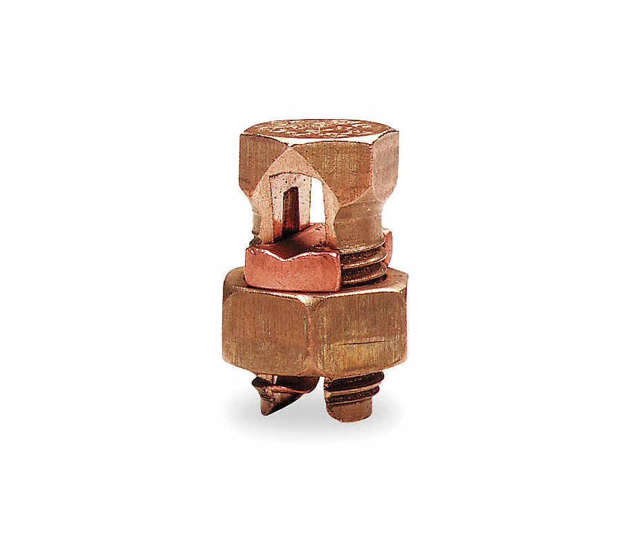 BLACKBURN Conector de Perno,Rango 6 a 8,Al de Bron - 3LN18 | 6H ...