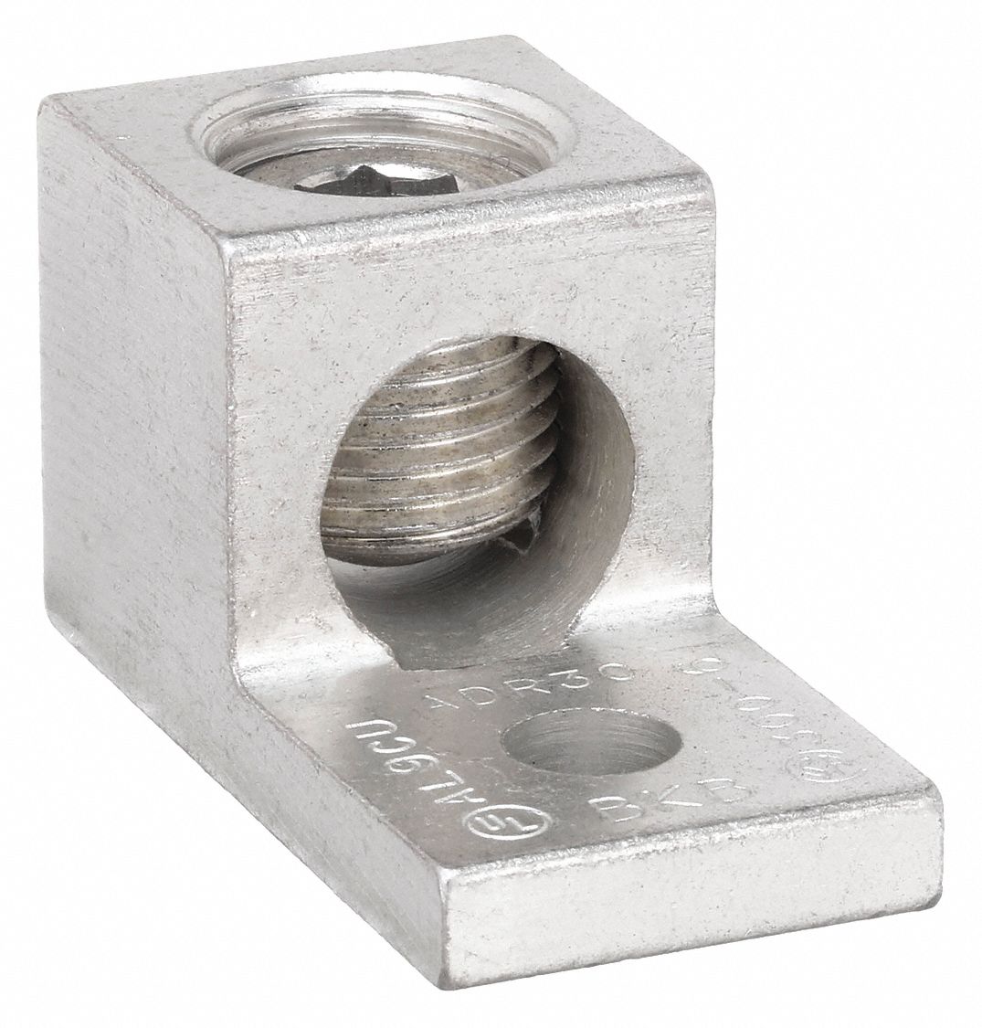 BLACKBURN, For Wire Size 6 AWG – 300 kcmil, 1 Wire Terminations, Wire ...