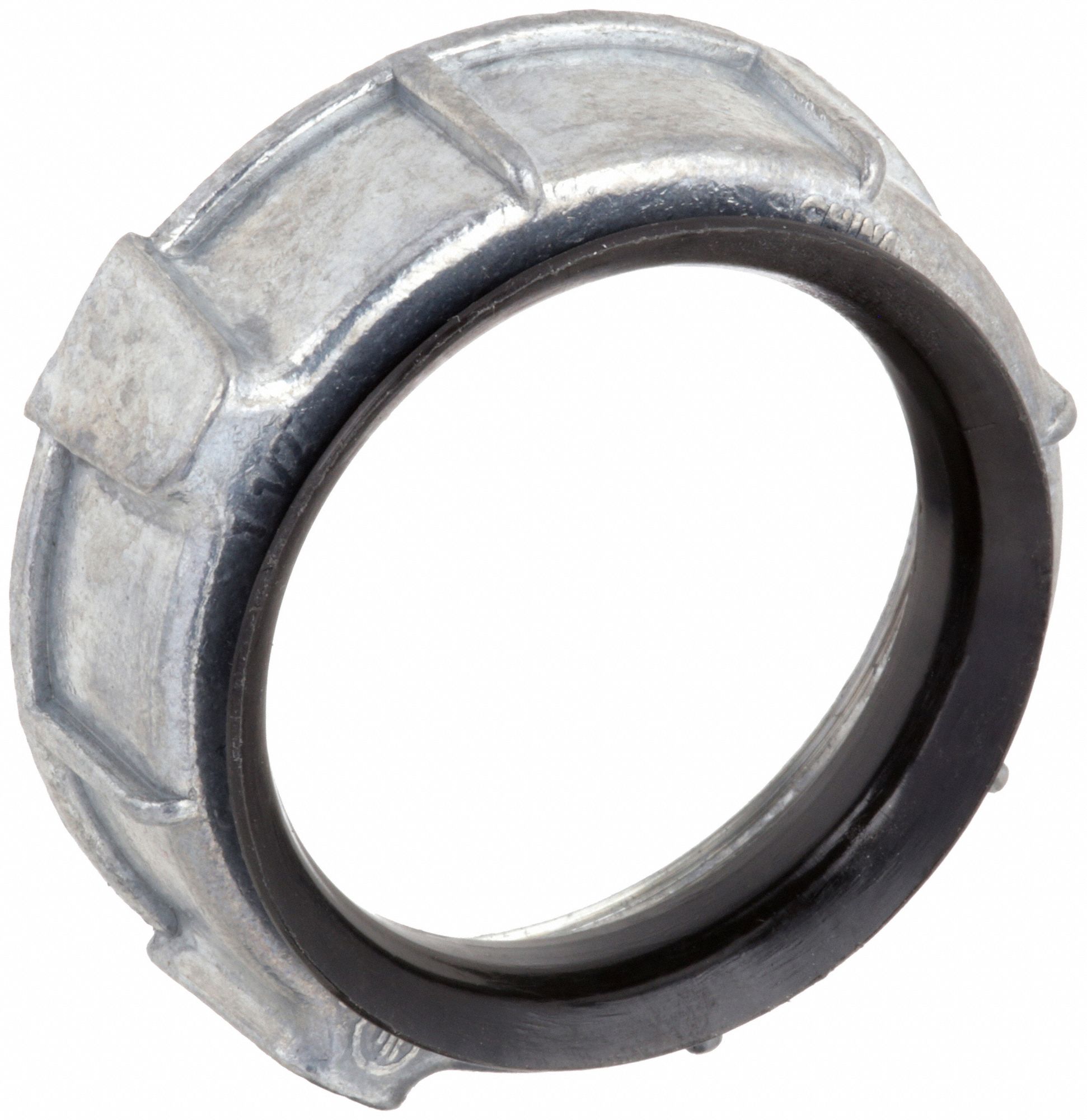 Zinc, Plain, Bushing - 3LN83|3LN83 - Grainger