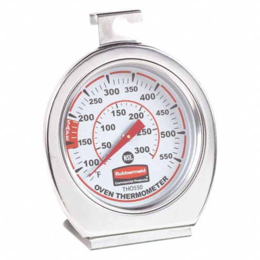 RUBBERMAID COMMERCIAL PRODUCTS, Oven, Analog, Mechanical Food Service ...