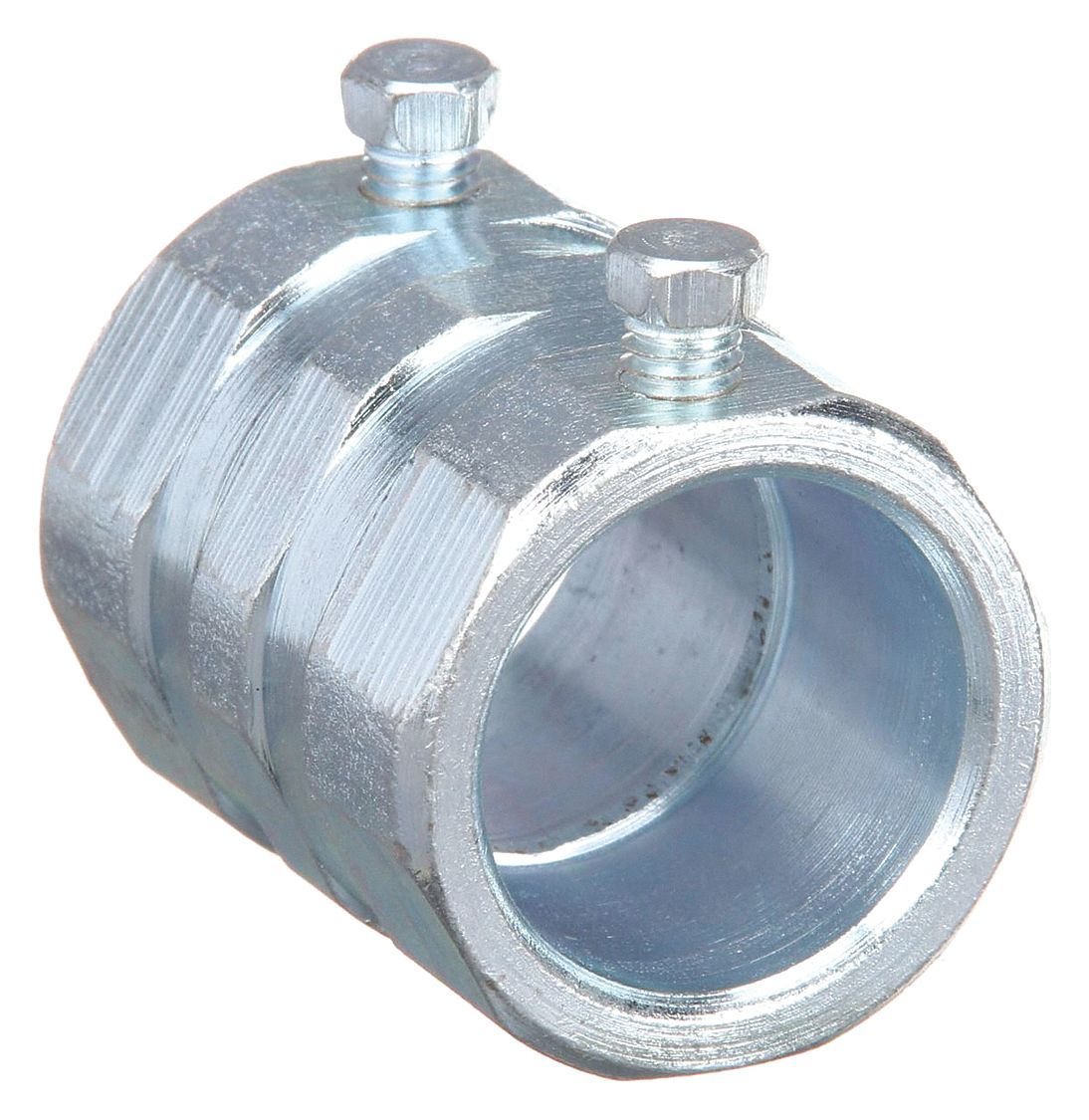 Steel, 3/4 in Trade Size, Set Screw Coupling - 3LP81|3LP81 - Grainger