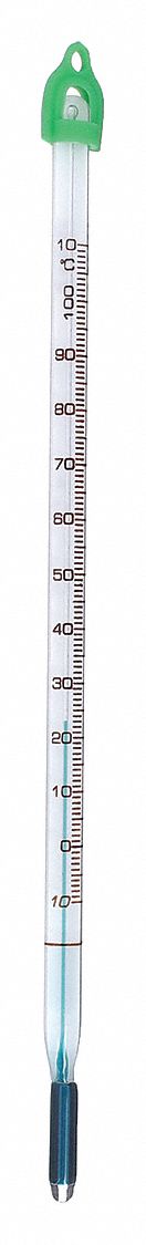 Liquid In Glass Thermometer - 3LPZ4|B60501-0000 - Grainger