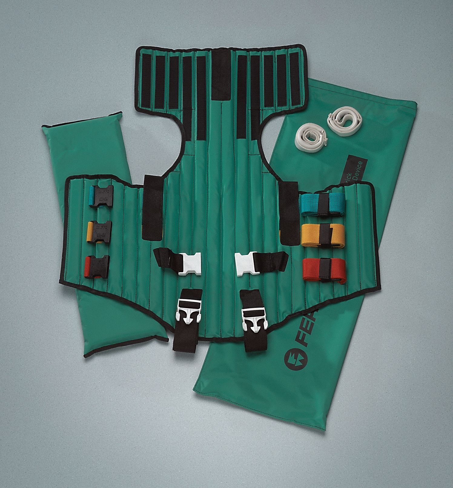 Extrication Device Green 500 Lb - Grainger