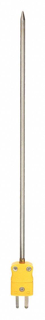 GENERAL PROBE PIERCING RIGID PLUG IN - Thermocouple Probes - GTISSP145 ...