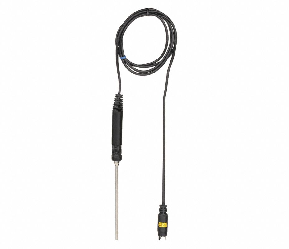 EXTECH Sonda Temp Inmersión , RTD , Acero Inox , 4" - 3LRY5 | 850187 ...